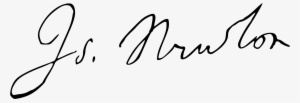 Isaac Newton Autograph - Isaac Newton Signature - 2000x677 PNG Download ...