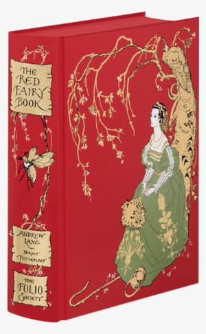 The Red Fairy Book - 700x700 PNG Download - PNGkit