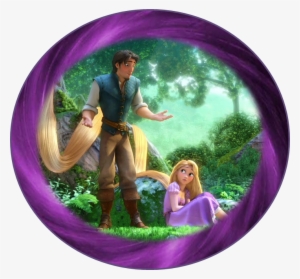 Tangled Party Toppers Or Free Printable Candy Bar Labels - Tangled ...