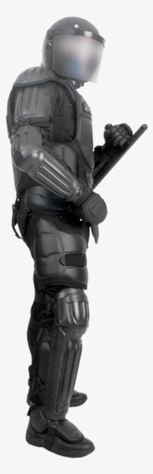 Robocop One Vest Multisize Shock Protection Vest - Personal Protective ...