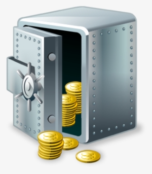 Box, Open, Safety Icon - Safe Clipart Png - 400x400 PNG Download - PNGkit