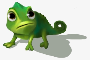Pascal Free Png Image - Pascal From Tangled Clear Background - 999x799 ...