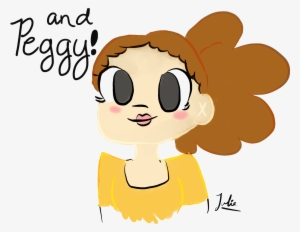 And Peggy - Cartoon - 1600x1200 PNG Download - PNGkit