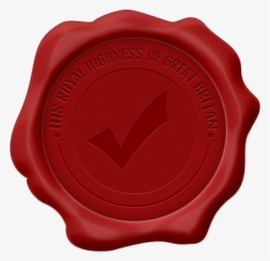Royal Approved - Circle - 500x500 PNG Download - PNGkit