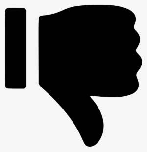 Black And White Youtube Dislike Png Icon - Dislike Icon Png - 944x980 ...