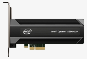 Intel Optane - Intel Optane Memory Logo - 1600x372 PNG Download - PNGkit