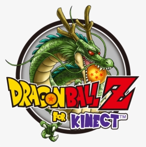 2694dbz Kinect Logo - Dragonball Z For Kinect - 768x768 PNG Download ...
