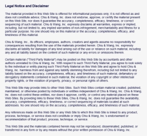 Disclaimer - Logo - 2638x1350 PNG Download - PNGkit