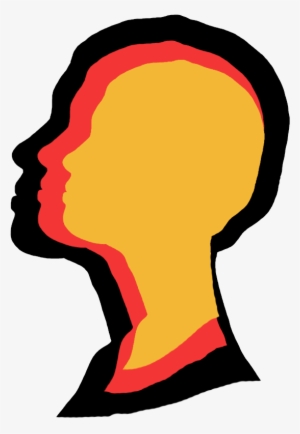 Head Silhouette Three Times Png - 771x886 PNG Download - PNGkit