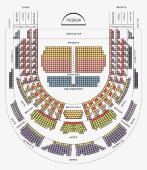 Vienna State Opera - Opera De Vienne Plan - 388x453 PNG Download - PNGkit