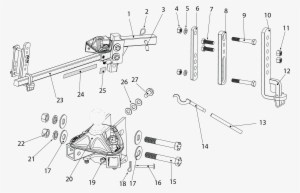Parts Breakdown - Diagram - 2370x1551 PNG Download - PNGkit