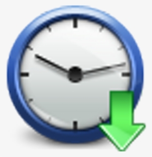 Clock Clip Art Free Vector - Countdown Timer Png Gif - 588x595 PNG ...