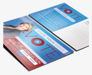 6 X - Political Push Cards - 500x500 PNG Download - PNGkit