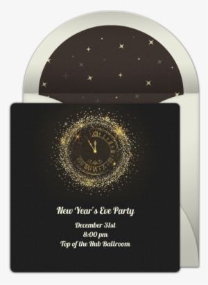 Countdown Clock Online Invitation - Clock - 650x650 PNG Download - PNGkit