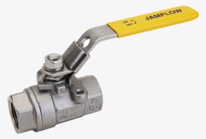 2-pc Stainless Steel And Carbon Steel Threaded Ball - Pallet Jack ...