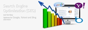 Our Work - Search Engine Optimization - 1000x382 PNG Download - PNGkit