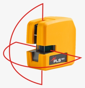 Pls 180 Red Beam - Pacific Laser Systems Pls 180 Tool - 600x631 PNG ...