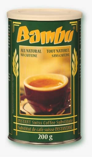 Bambu Coffee Substitute - 1045x1045 PNG Download - PNGkit