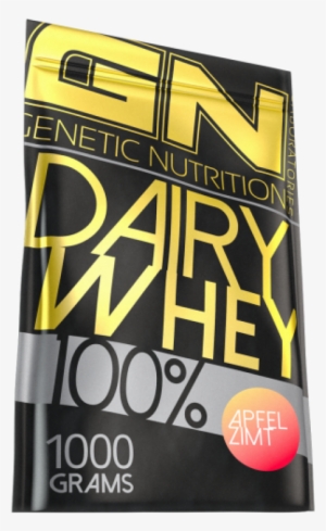 Genetic Nutrition 100 Percent Dairy Whey 1kg - Gn Protein - 800x800 PNG ...