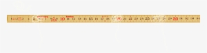 Yardstick - Yard Stick Transparent - 997x260 PNG Download - PNGkit