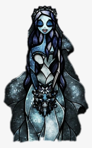 Corpse Bride Png - Drawing - 1032x774 PNG Download - PNGkit