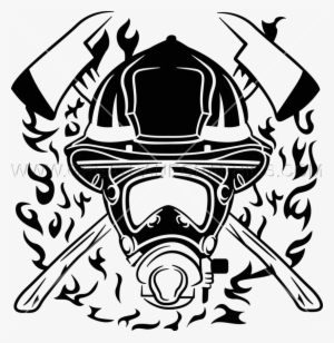Fire Mask - Vinyl Cutter - 825x847 PNG Download - PNGkit