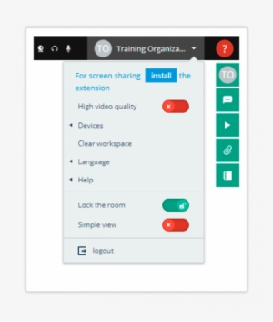Share Screen Functionality Before Download - Google Chrome Extension ...