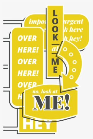 People Notice Design Before Anything Else - Illustration - 1200x1715 ...