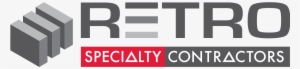 Retro Specialty Contractor Logo - Retro Specialty Contractors ...