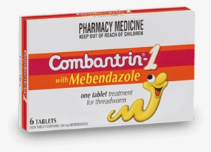 Combantrin®-1 Tablets - Combantrin Worming Treatment 1 Chocolate 4 ...