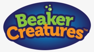 Learning Resources Beaker Creatures - 600x320 PNG Download - PNGkit