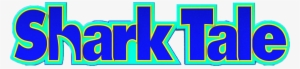 File History - Shark Tale Logo - 1302x300 PNG Download - PNGkit
