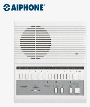 Aiphone Lef-series Hand Free Selective Call Intercom - 10 Call Audio ...