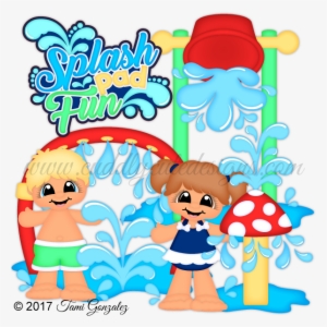 Download Splash Pad Clipart Splash Pad Clip Art Food - Splash Pad Clip ...