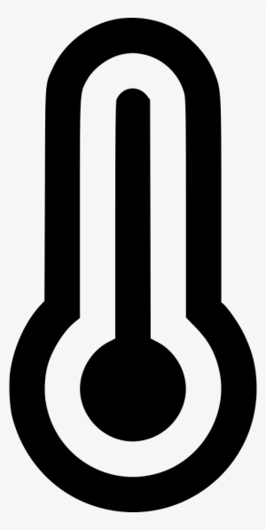 Temperature Thermometer Hot - Circle - 492x980 PNG Download - PNGkit