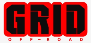 Grid Off Road Logo - 600x300 PNG Download - PNGkit