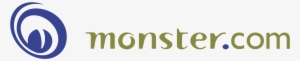 Monster Com Logo Png Transparent - Monster Careers: How To Land The Job ...