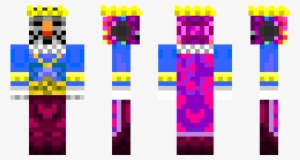 Minecraft Skin Pbg - Minecraft - 600x348 PNG Download - PNGkit