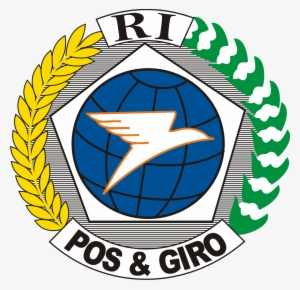 Logo Lama Pos Dan Giro - Pos Dan Giro - 1164x1127 PNG Download - PNGkit