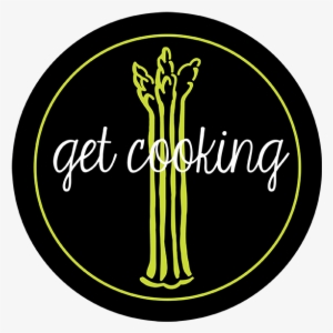 Get Cooking Logo - Circle - 792x612 PNG Download - PNGkit