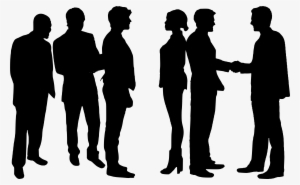 Business Sales & Investment - Mand Stående - 5582x3857 PNG Download ...