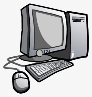 Basic Computer Skills & Internet - Personal Computer - 429x429 PNG ...