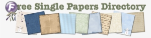 Posted In Directory Free Papers - Paper - 750x193 PNG Download - PNGkit