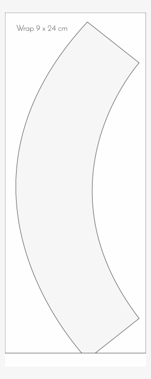 -banderin Triángulo Medida - Circle - 1551x3898 PNG Download - PNGkit