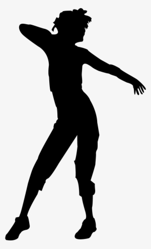 Boot Camp Isaac - Drunk Woman Silhouette - 799x1314 PNG Download - PNGkit