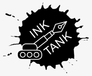 Ink Tank Logo - 600x500 PNG Download - PNGkit