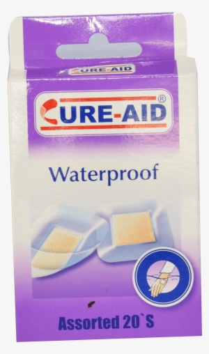 Curita Waterproof Cure Aid - 2362x4000 PNG Download - PNGkit