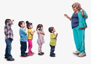 Your Participation - Child - 727x521 PNG Download - PNGkit