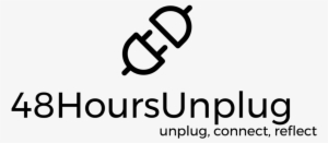 48 Hours Unplug Logo Format=1500w - 1000x510 PNG Download - PNGkit