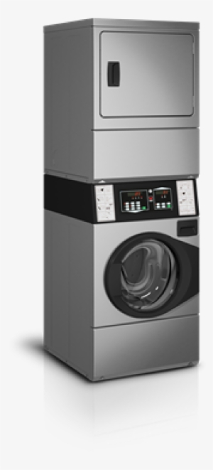 Commercial Stack Washer/dryers - Ipso Cs10 - 336x401 PNG Download - PNGkit